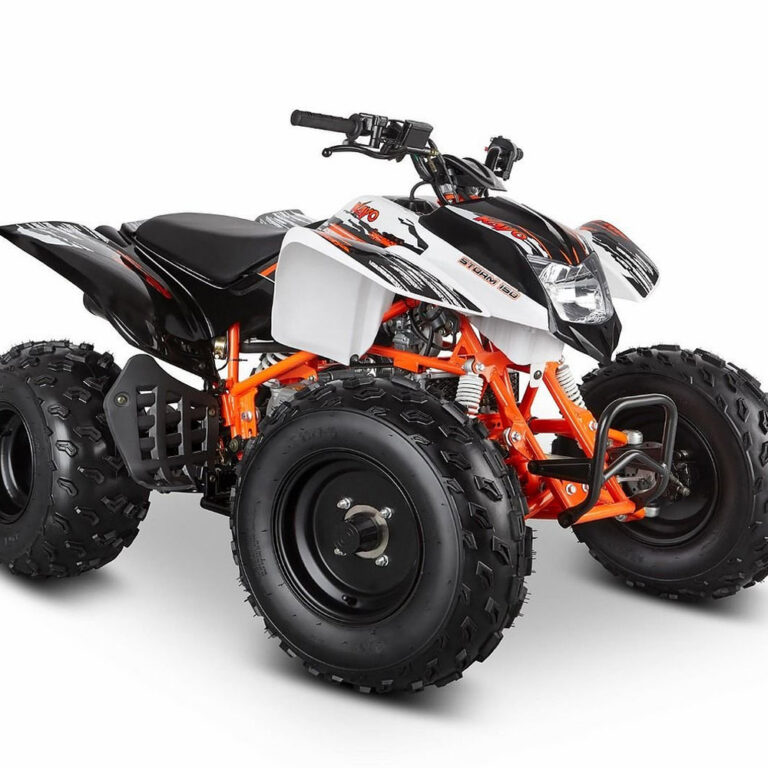 QUAD 150CC KAYO A150 R10/9 – MeLoPidoYa